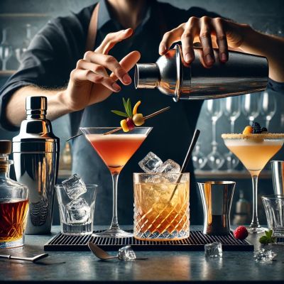 Die 21 besten Cocktail Rezepte mit Champagner